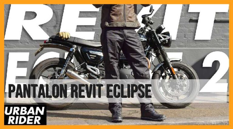 Pantalón Revit Eclipse: El mejor estilo y protección para tus aventuras